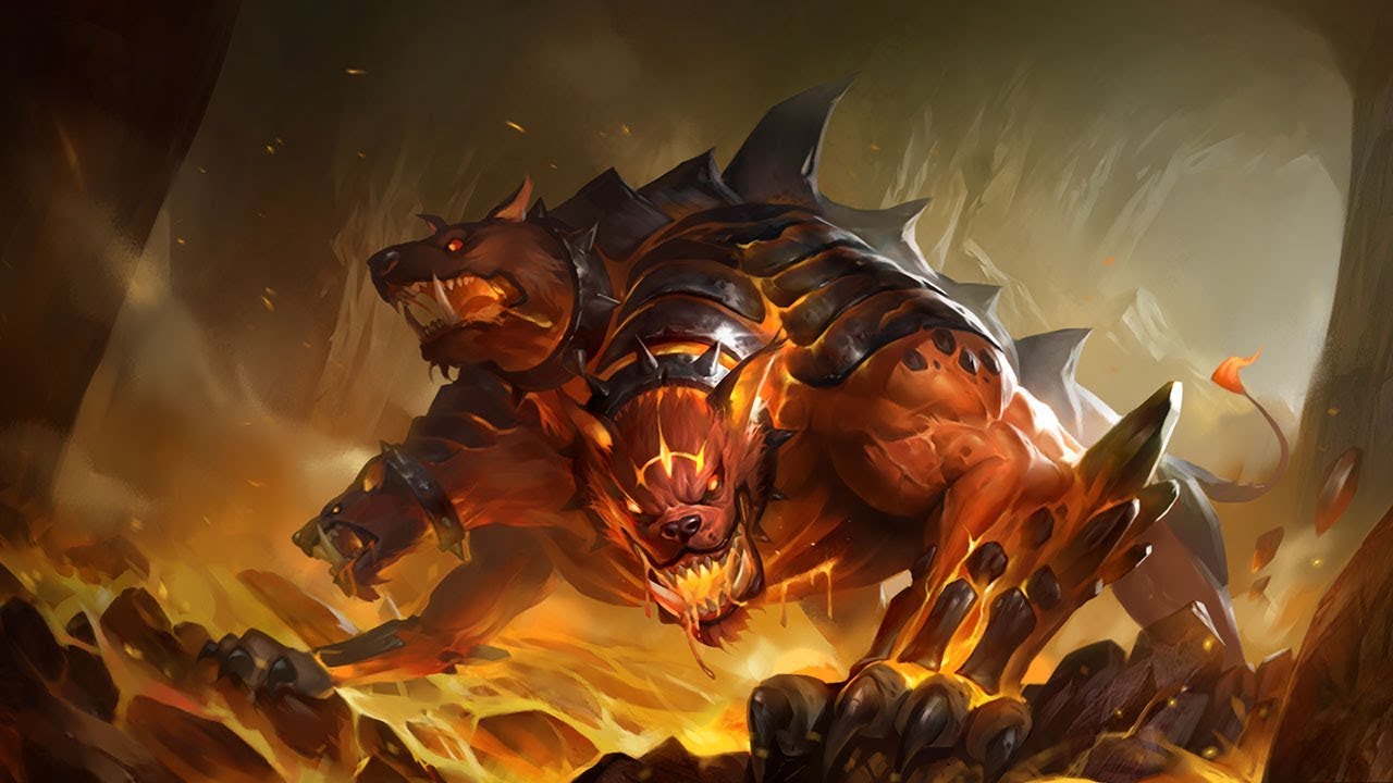 Cerberus: The Guardian of the Underworld - Greek Mythology - American ...